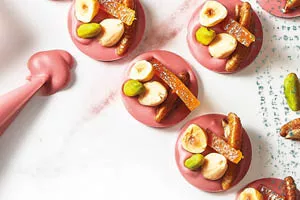 INSPIRATIE AFHALEN IN CHOCOLATERIE | callebaut.com